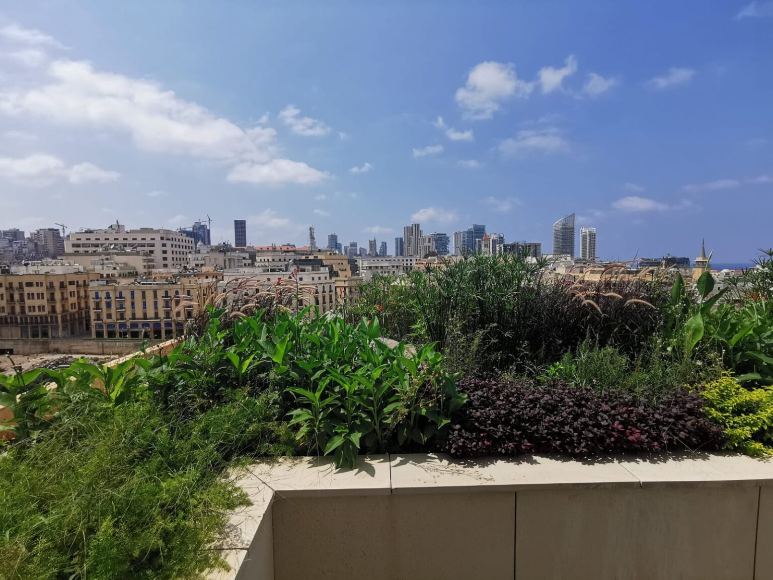 Beirut Gardens - GreenStudios